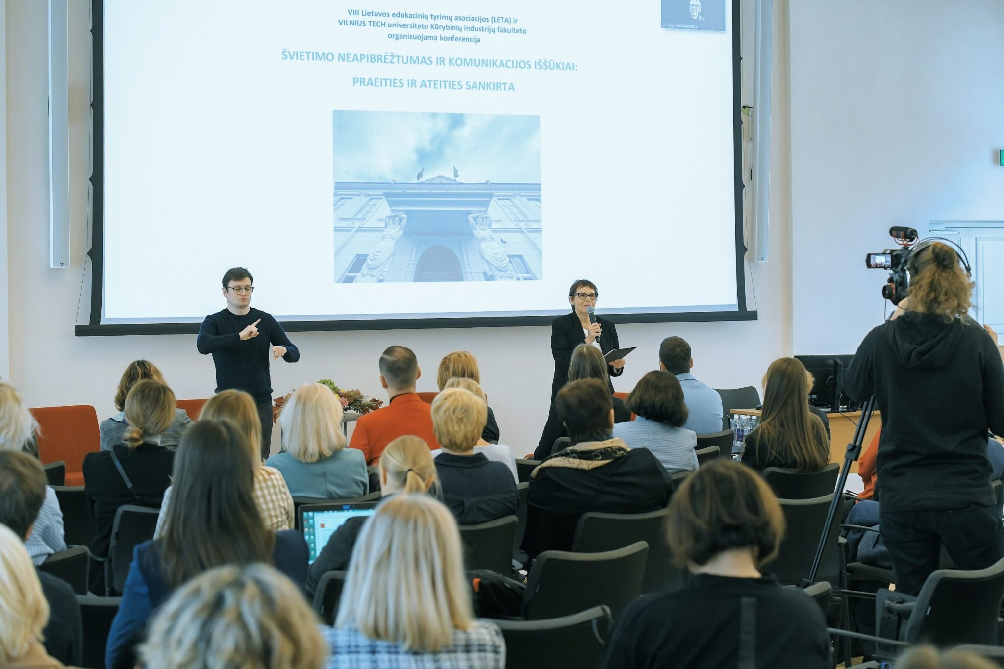 LETA 2024 Conference Videos and Photos - LETA