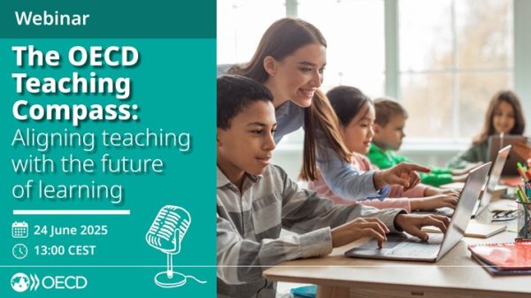 Internetinis seminaras ''The OECD Teaching Compass: Aligning teaching ...